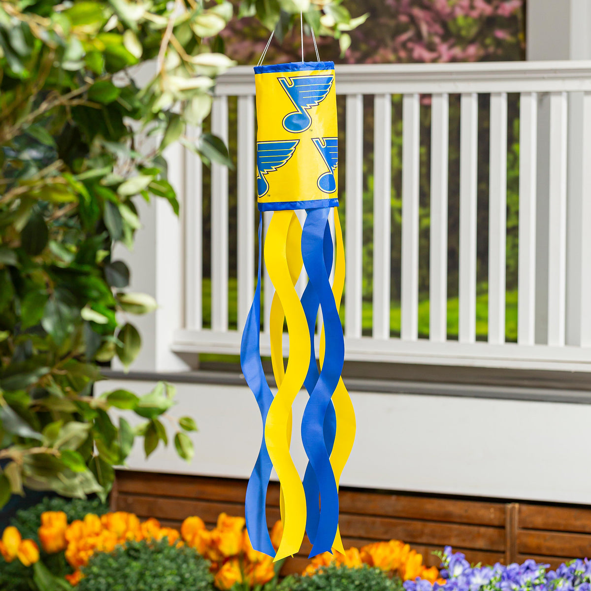 St. Louis Blues Windsock – Team Sports America