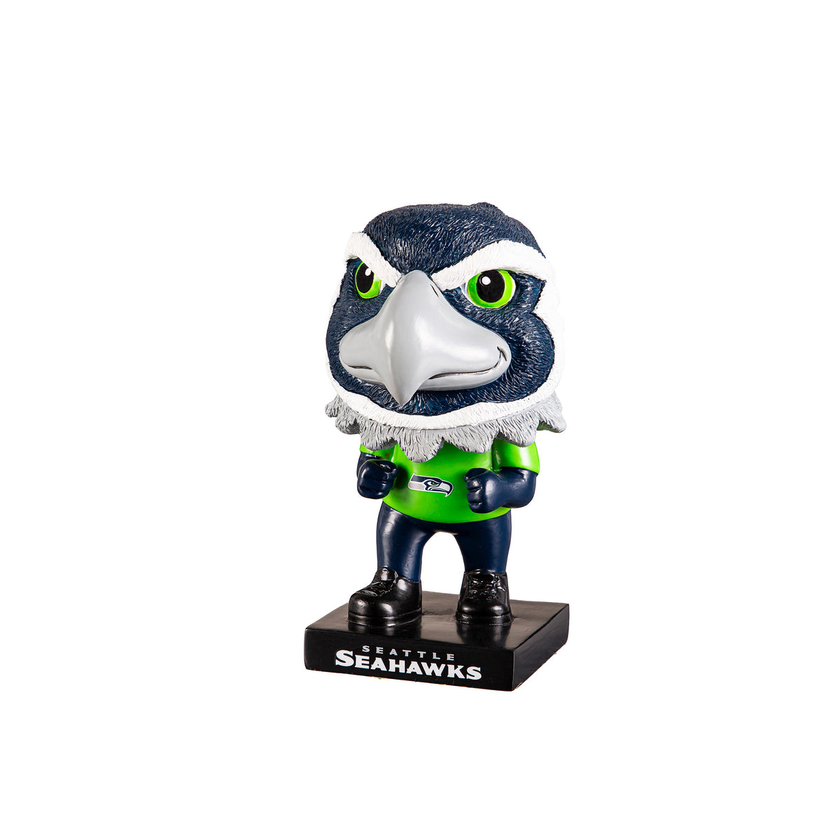 Lil Big Head Statue, Mascot, Seattle Seahawks – Team Sports America