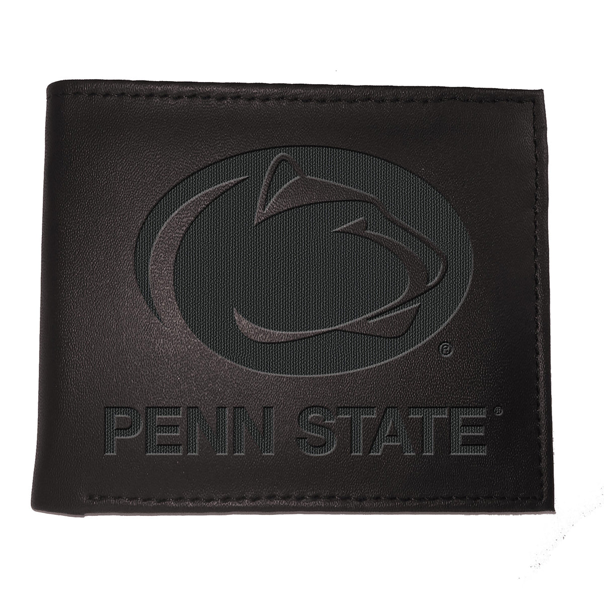 Pennsylvania State University Bi Fold Leather Wallet | MyEvergreen ...