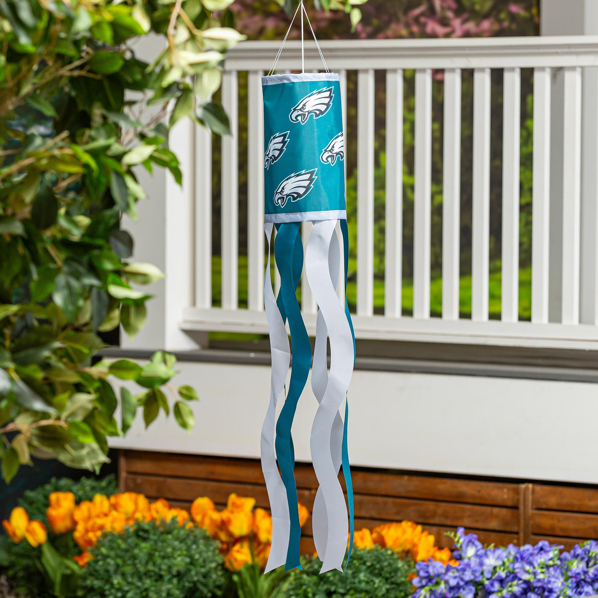 Philadelphia Eagles Windsock – Team Sports America