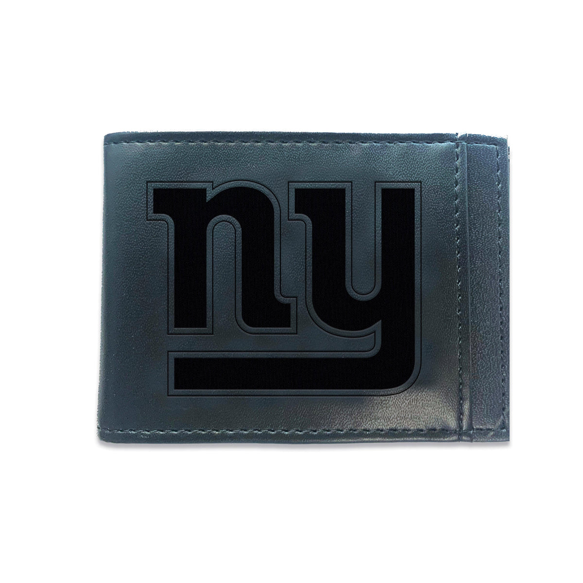Front Pocket Wallet w/ RFID Blocking, New York Giants, Black – Team ...
