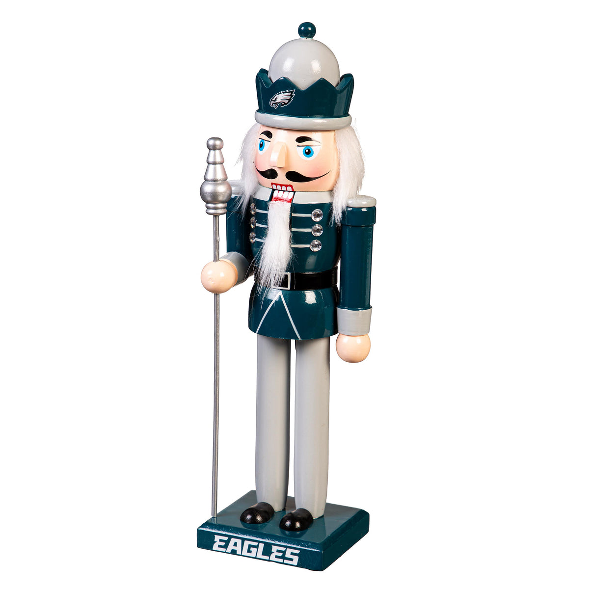 Nutcracker Statue, Philadelphia Eagles – Team Sports America