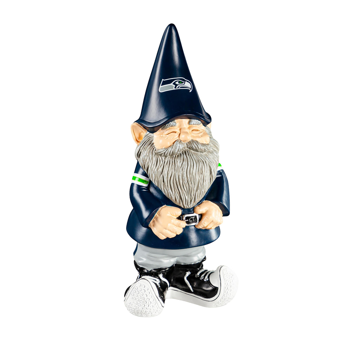 Seattle Seahawks, Garden Gnome – Team Sports America