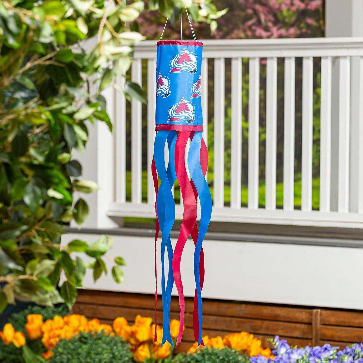 Colorado Avalanche Windsock – Team Sports America