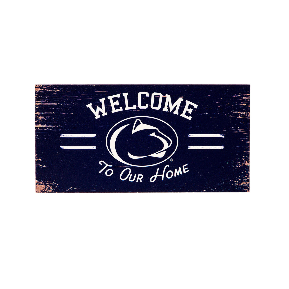 Penn State Small Single Sided Leaner, 12"x6" – Team Sports America