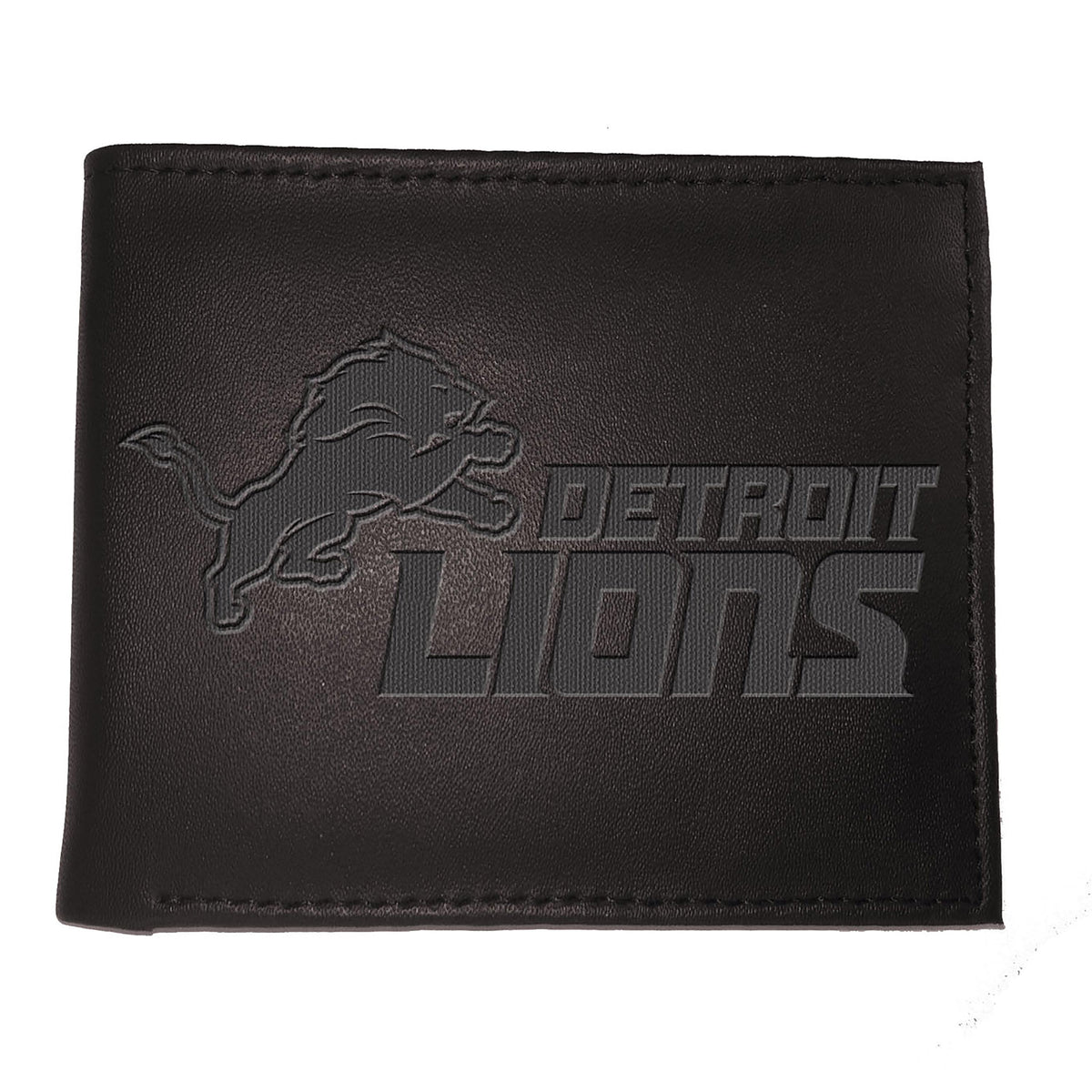 Wallet, Bi-Fold, Detroit Lions – Team Sports America
