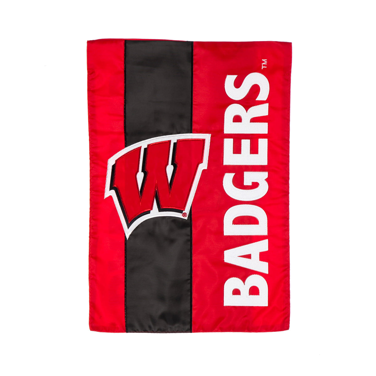 University of Wisconsin-Madison Embellished Garden Flag – Team Sports ...
