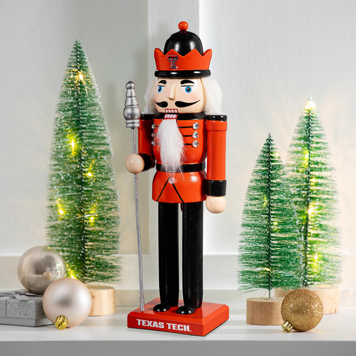Nutcracker Statue, Texas Tech University – Team Sports America