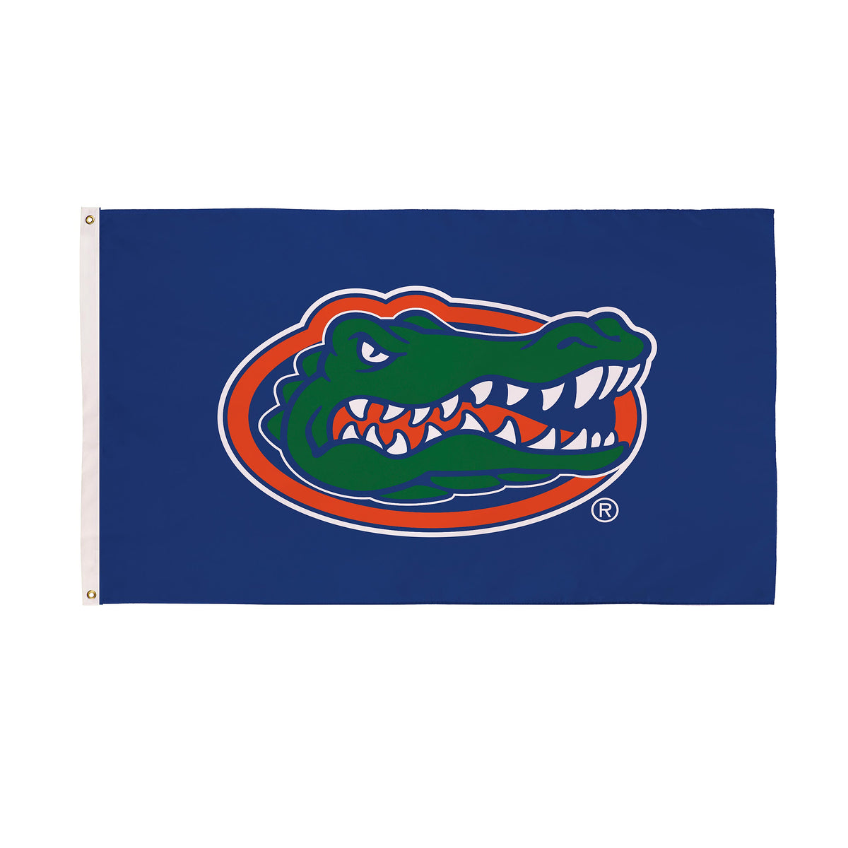 3'x5' Single Sided Flag w/ 2 Grommets, University of Florida – Team ...