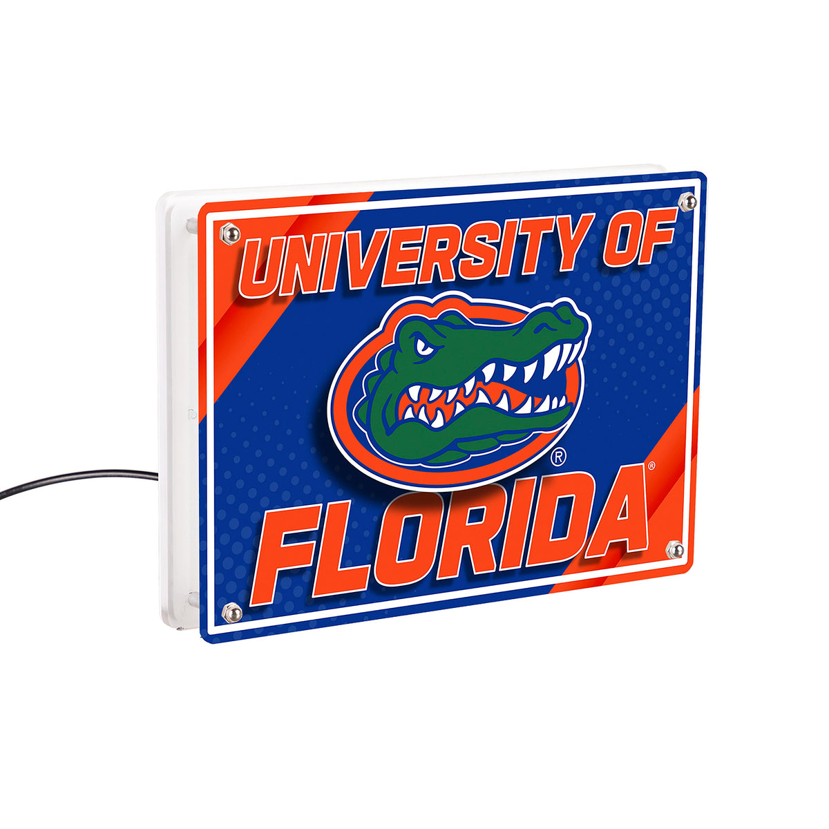 University of Florida College Rectangle Desklite LED Decor – Team ...