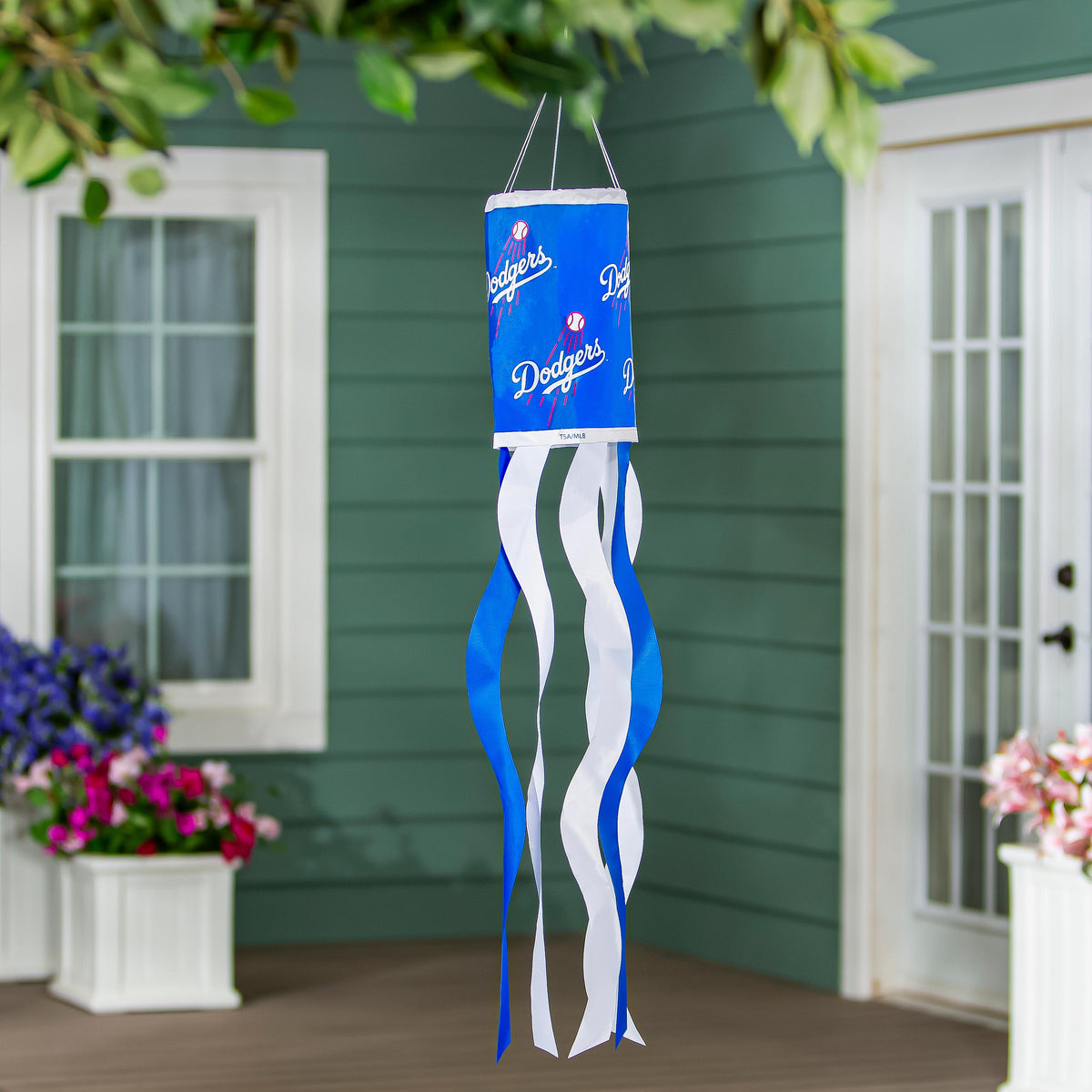 Los Angeles Dodgers Windsock – Team Sports America