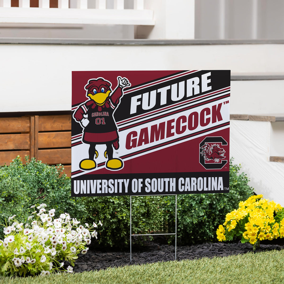 University of South Carolina Coroplast Yard Sign, Future Student – Team ...