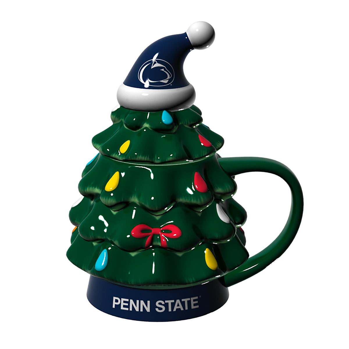 Penn State, Holiday Tree Cup Gift Set, 14oz. – Team Sports America