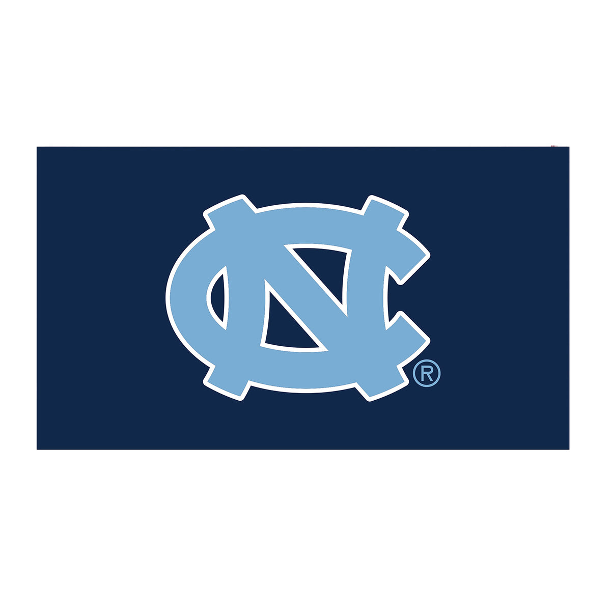 Full Color PVC Mat, 16" x 28", University of North Carolina – Team ...
