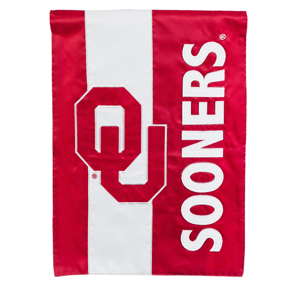 University of Oklahoma Embellished Garden Flag – Team Sports America