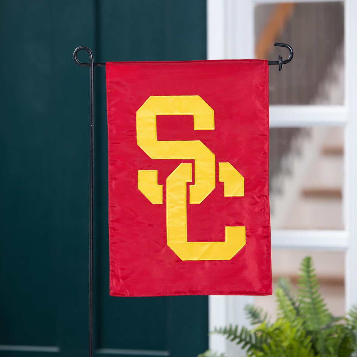 Applique Flag, Gar., University of Southern California – Team Sports ...