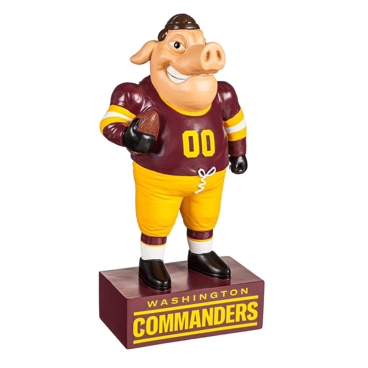 Washington Commanders, Mascot Statue – Team Sports America