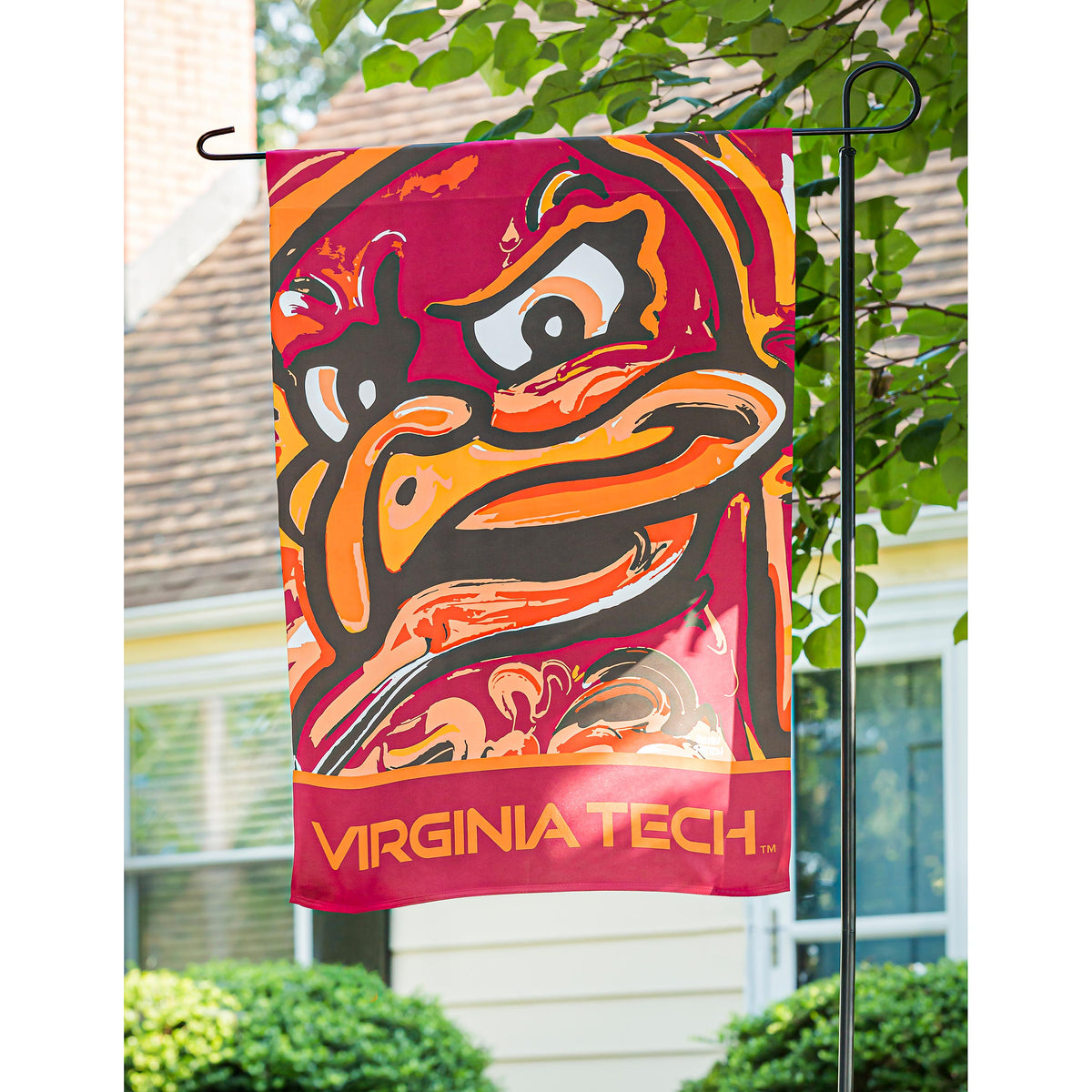 Virginia Tech, Suede REG Justin Patten – Team Sports America