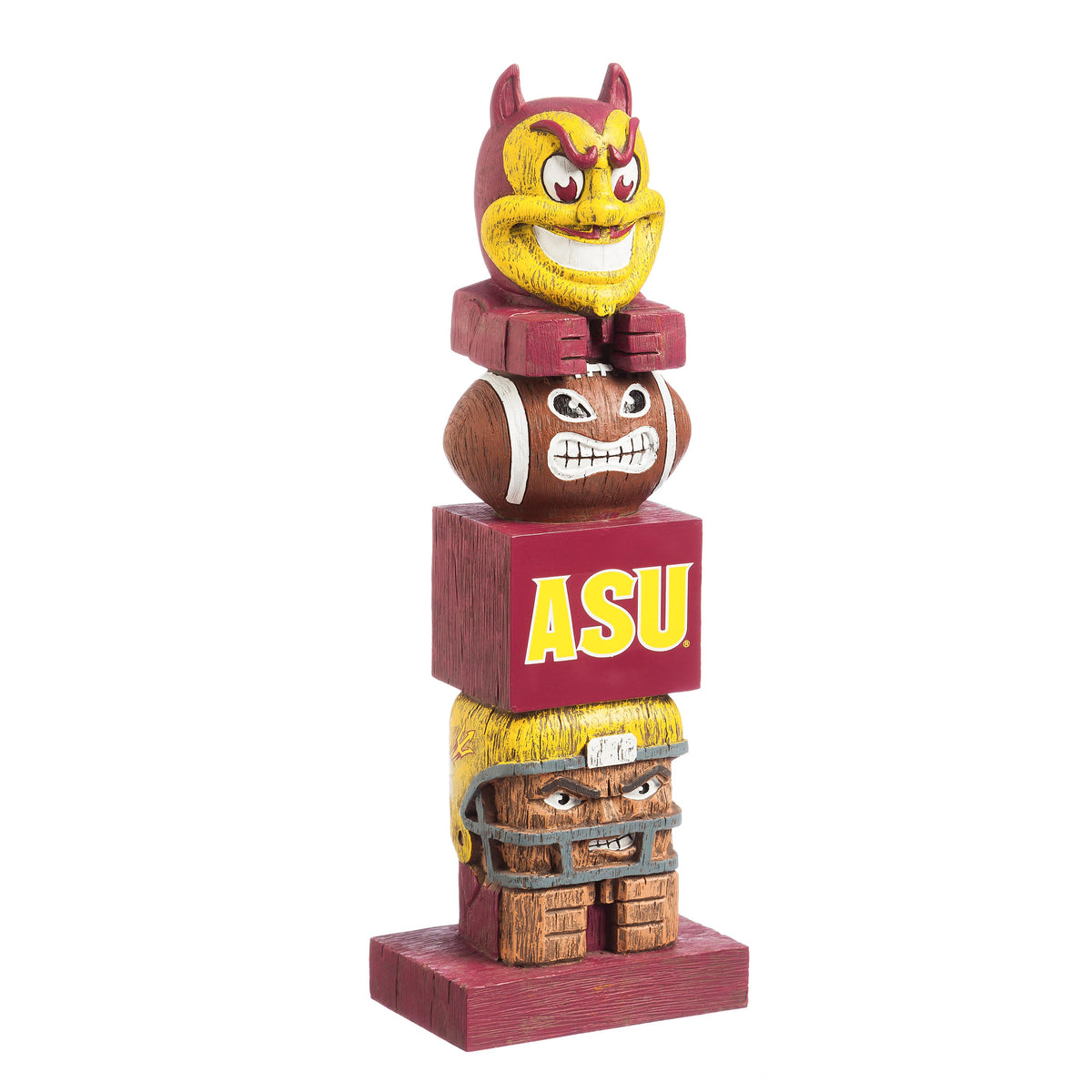 Arizona State University Tiki Tiki Totem – Team Sports America