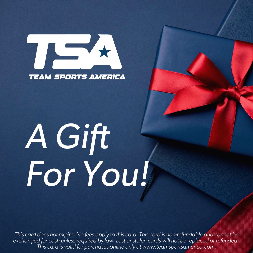 Digital Gift Card – Team Sports America
